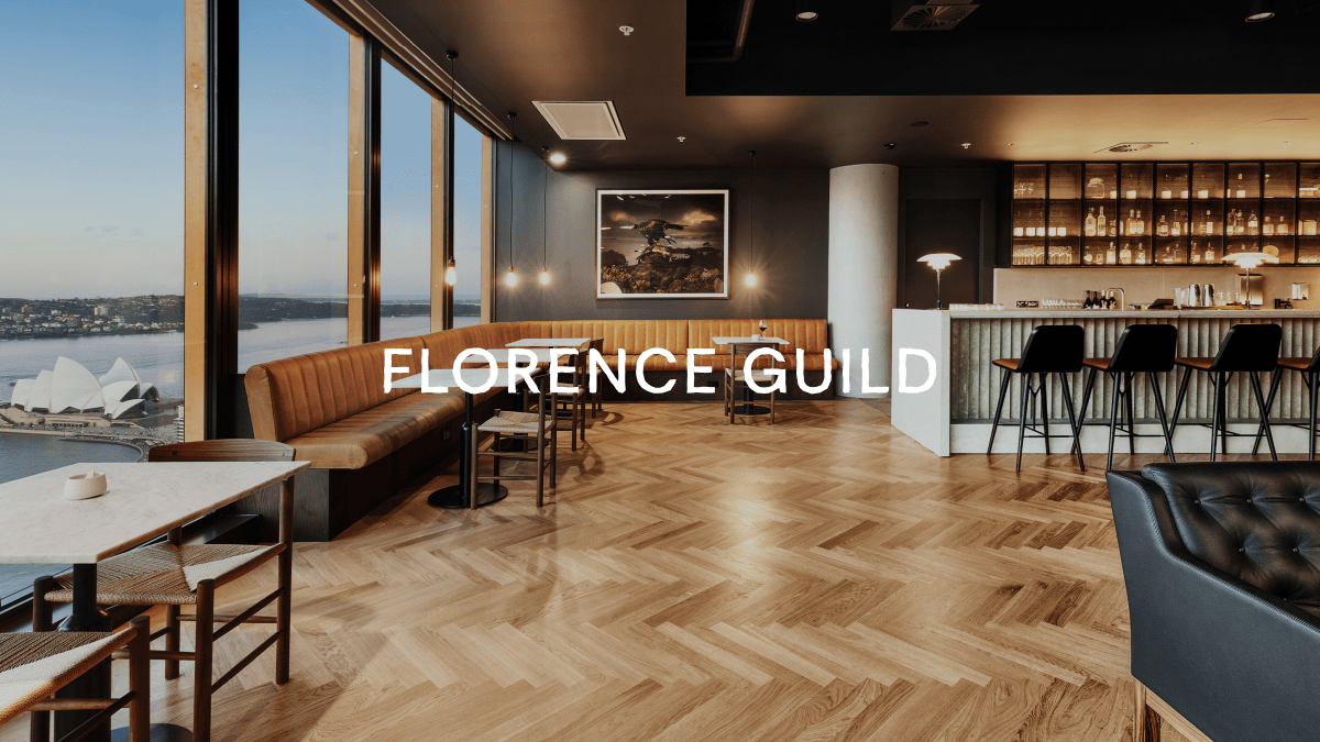 Spaces | Florence Guild