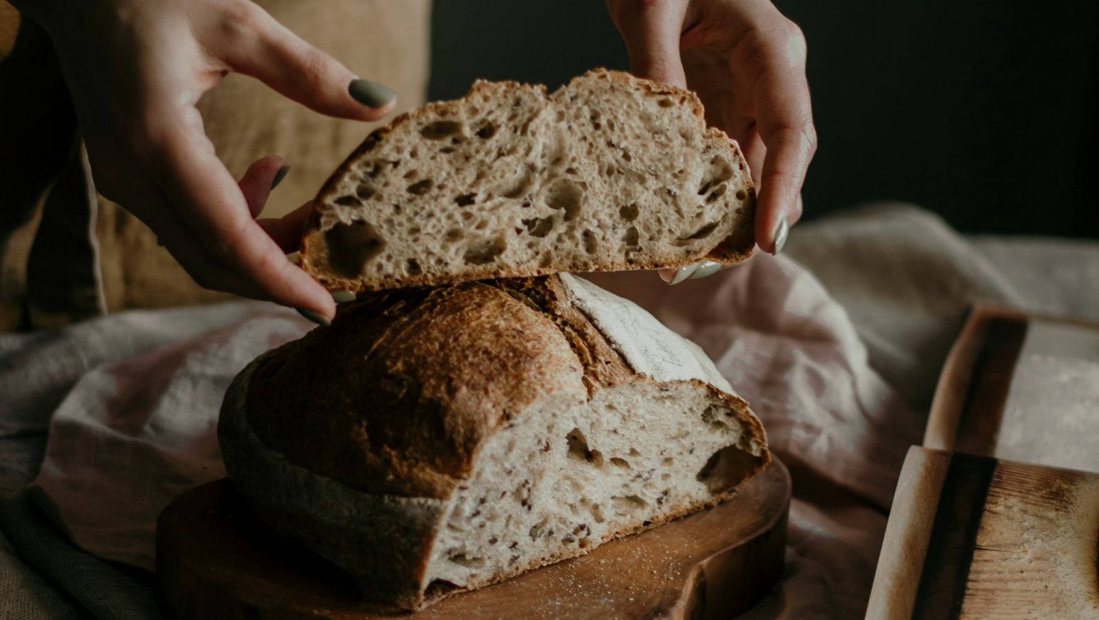 The Art of Sourdough - 8 Chifley | Florence Guild